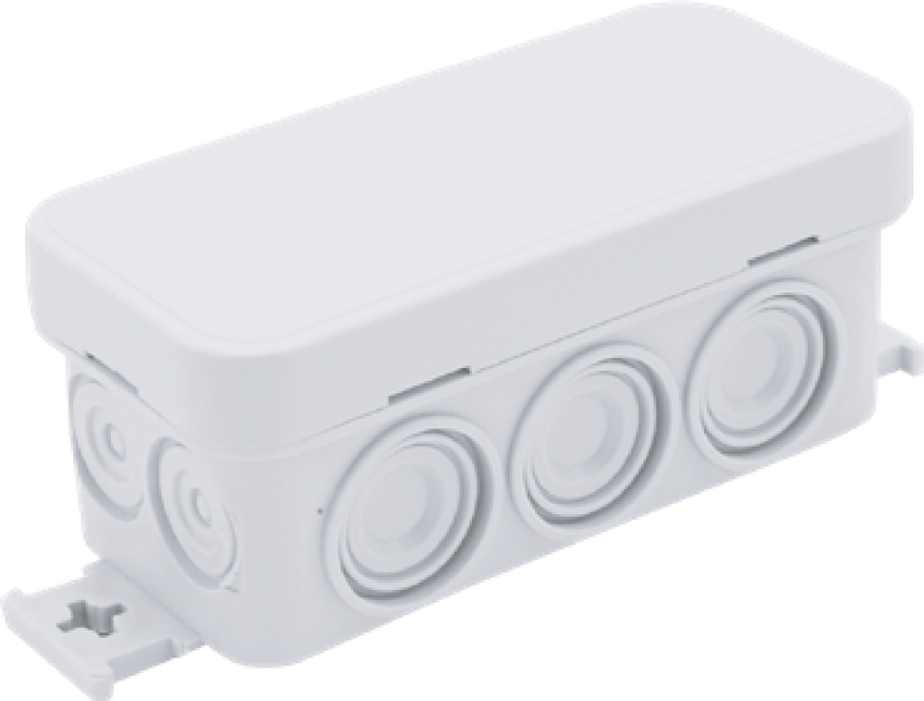 Junction Boxes- With Knock Outs – Çetinkaya Pano