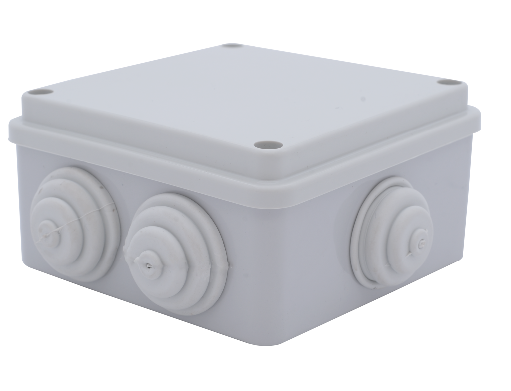 Junction Boxes- With Cable Gland – Çetinkaya Pano