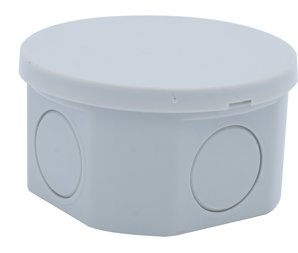 Junction Boxes- With Knock Outs – Çetinkaya Pano