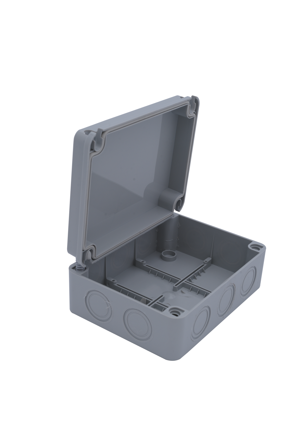 Junction Boxes- With Knock Outs – Çetinkaya Pano